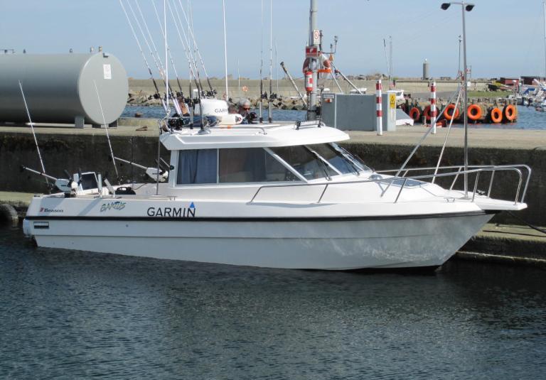 TEAM BAKTUS - Vesseljoin