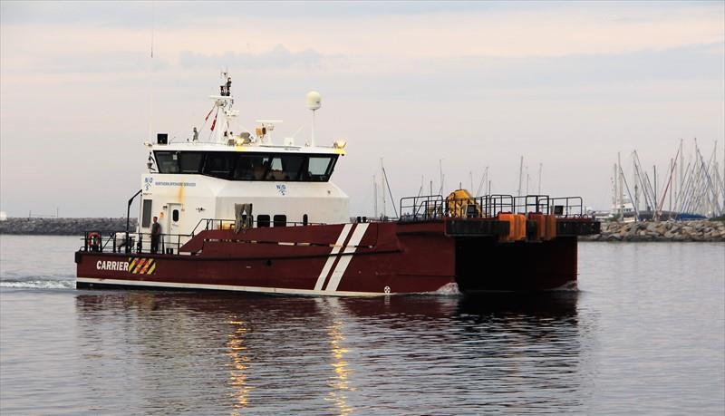 CARRIER - Vesseljoin