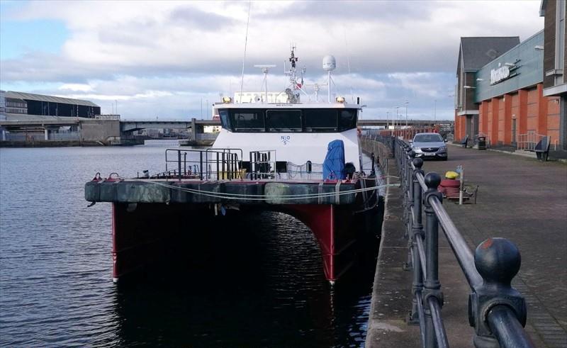 CARRIER - Vesseljoin