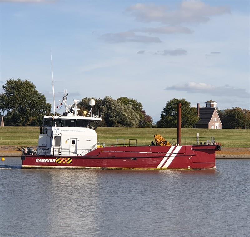 CARRIER - Vesseljoin