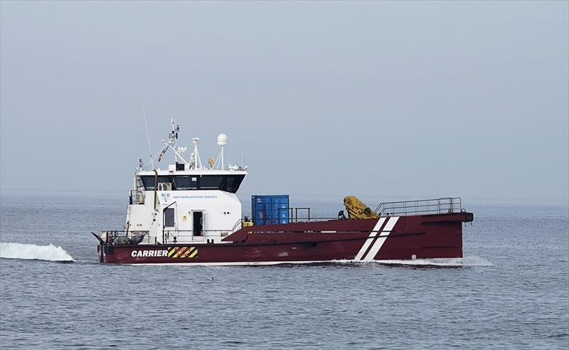 CARRIER - Vesseljoin