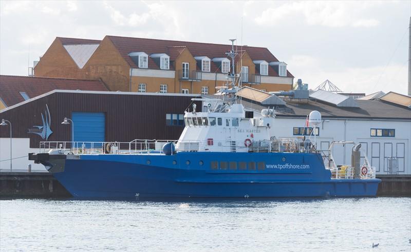 SEA MASTER - Vesseljoin