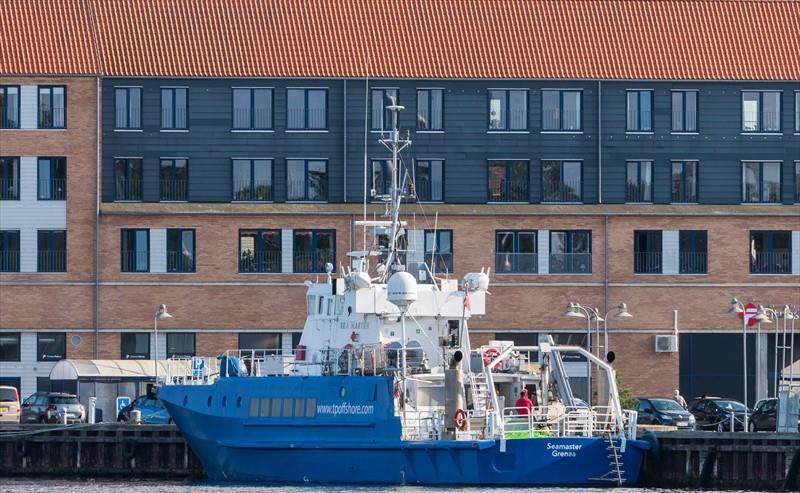 SEA MASTER - Vesseljoin