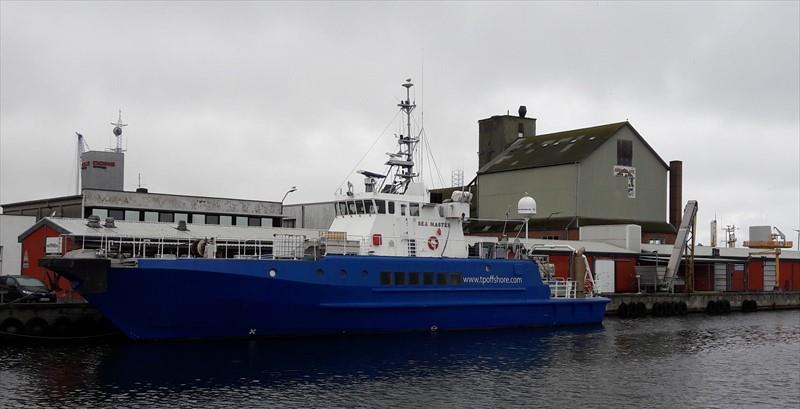 SEA MASTER - Vesseljoin