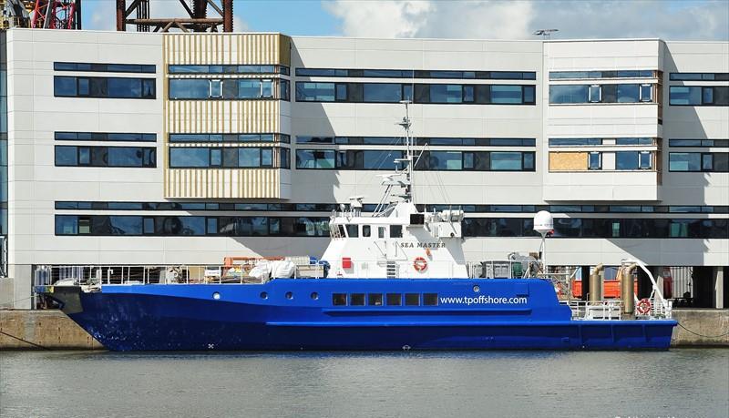 SEA MASTER - Vesseljoin