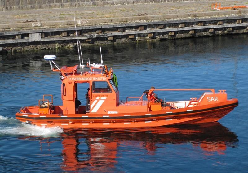 KYST FRB 17 - Vesseljoin