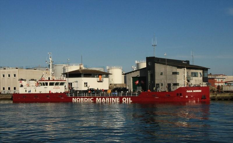 GAIA NORDIC - Vesseljoin