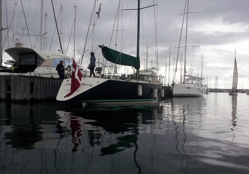 MAGIC MAESTRO - Vesseljoin