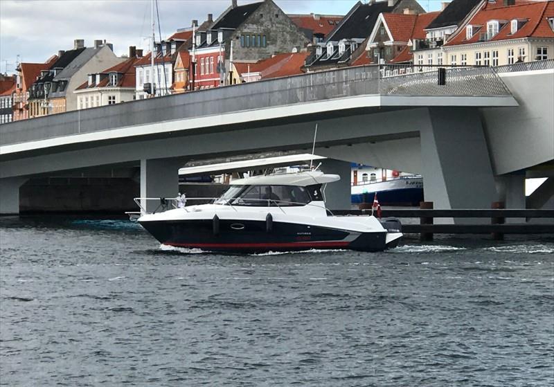 EA KATRINE - Vesseljoin