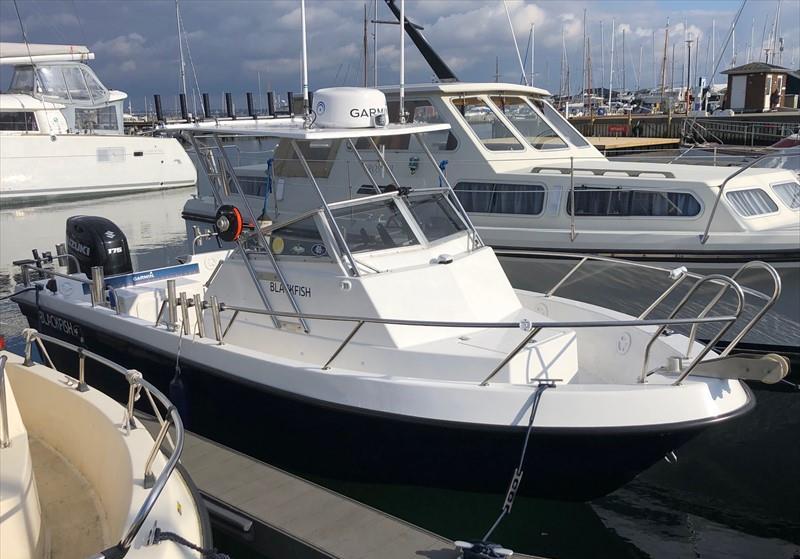 BLACKFISH - Vesseljoin