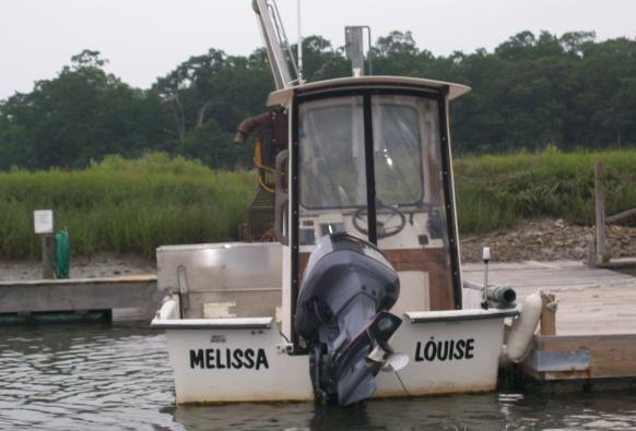 BLACKFISH - Vesseljoin