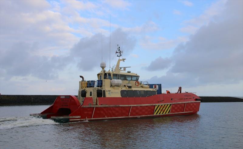 WORLD SUN - Vesseljoin