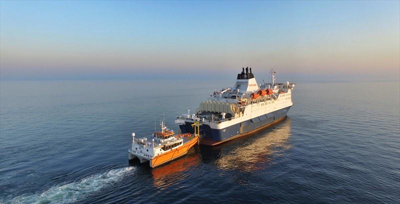 WORLD BORA - Vesseljoin