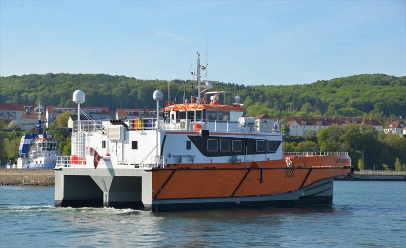 WORLD BORA - Vesseljoin