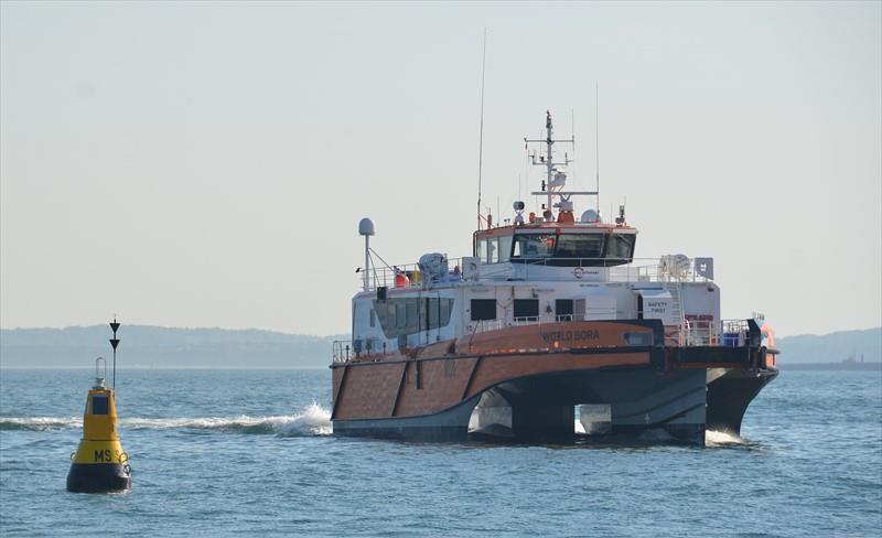 WORLD BORA - Vesseljoin