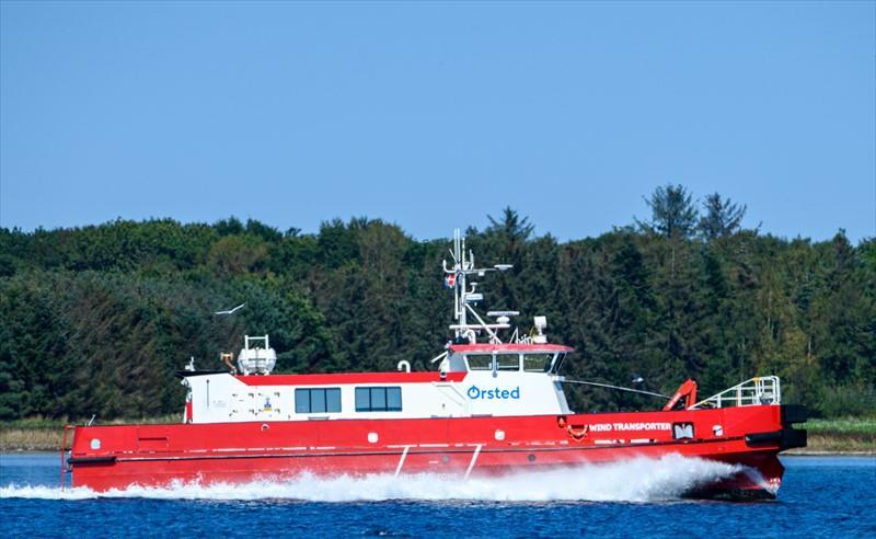 WIND TRANSPORTER - Vesseljoin