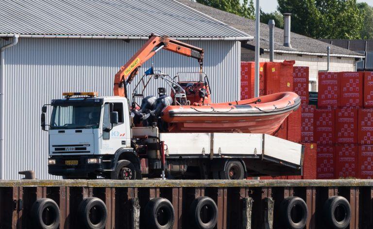 RIB SVN 740 009 - Vesseljoin