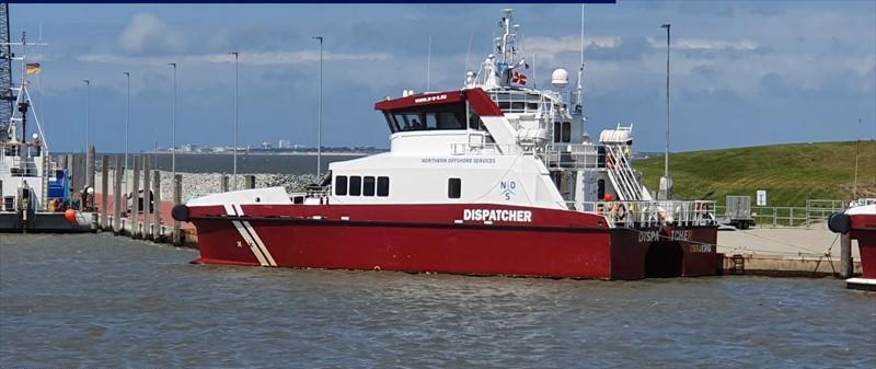 DISPATCHER - Vesseljoin