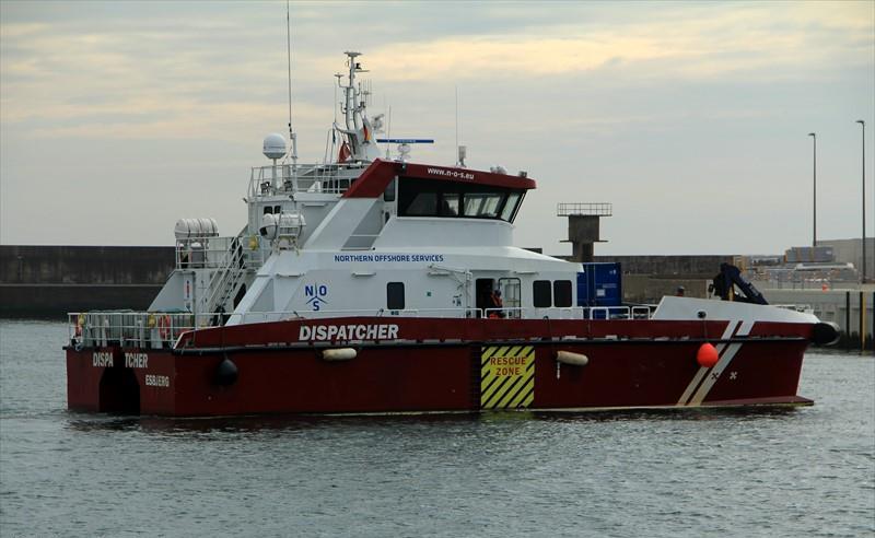 DISPATCHER - Vesseljoin