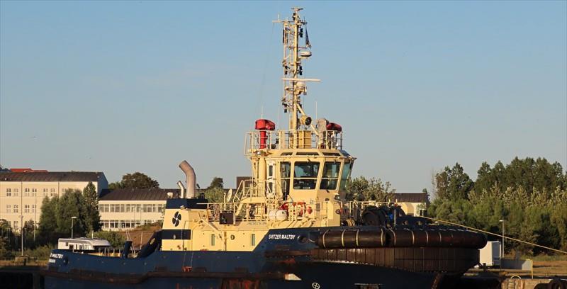 SVITZER MALTBY - Vesseljoin