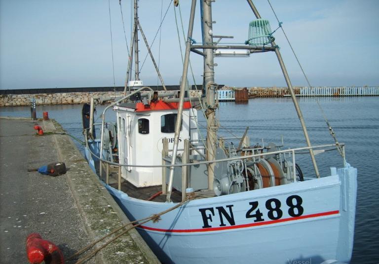 FN 488 DORIS - Vesseljoin