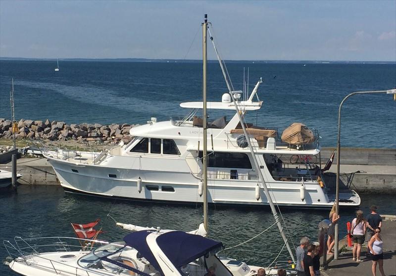 LADY ALMA - Vesseljoin