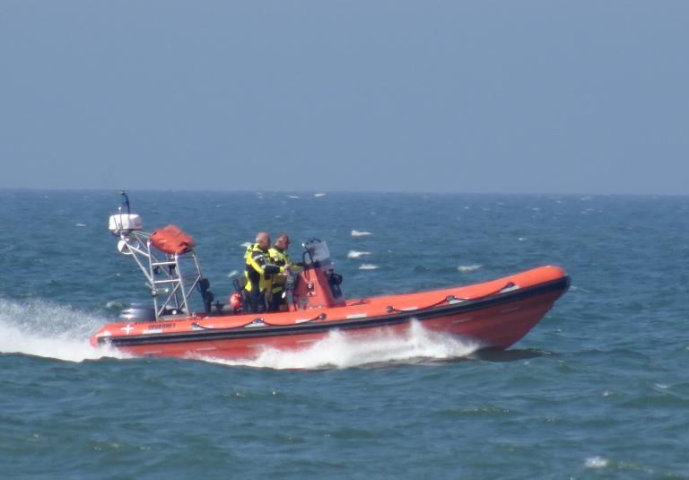 THORSMINDE SAR RIB - Vesseljoin