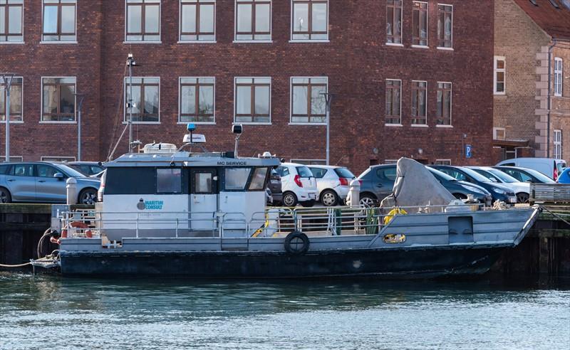 MC SERVICE - Vesseljoin