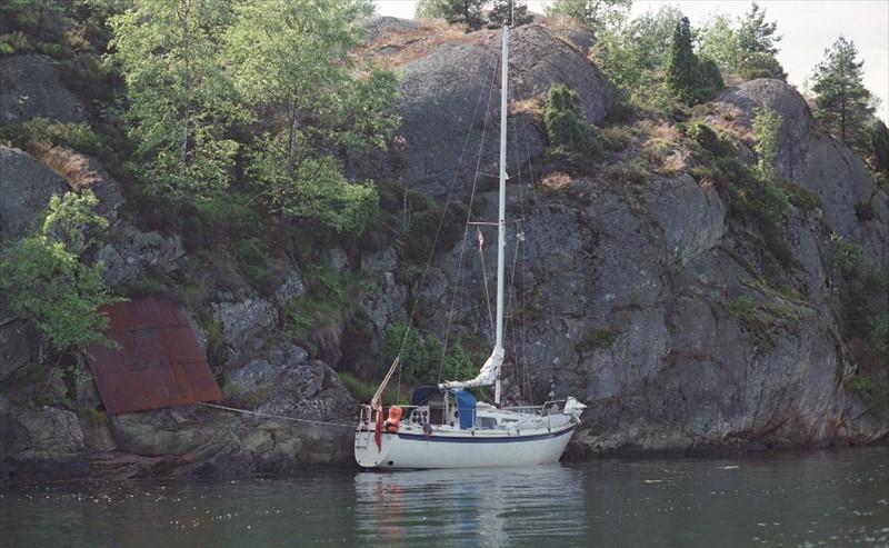 INGER SOLO SAILOR - Vesseljoin