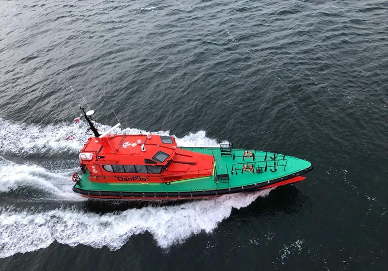 DANPILOT ALFA - Vesseljoin