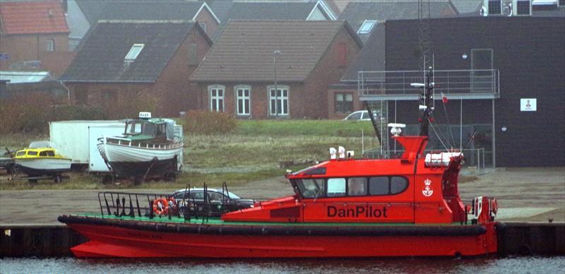 DANPILOT ALFA - Vesseljoin