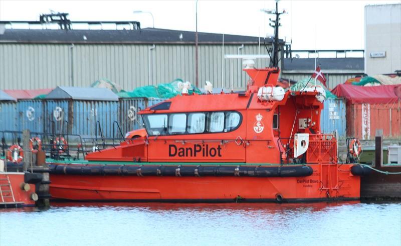 DANPILOT BRAVO - Vesseljoin