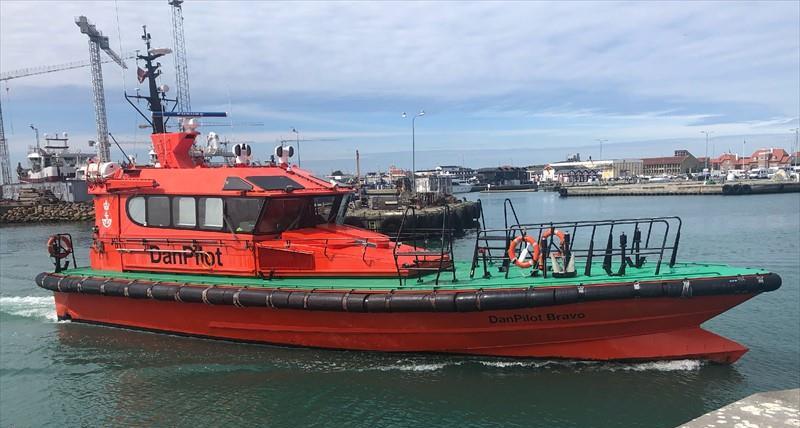 DANPILOT BRAVO - Vesseljoin