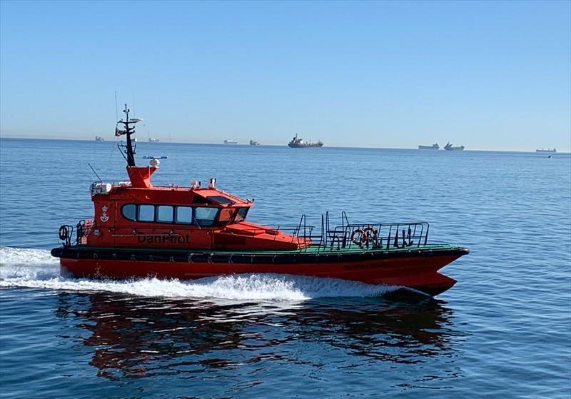 DANPILOT BRAVO - Vesseljoin