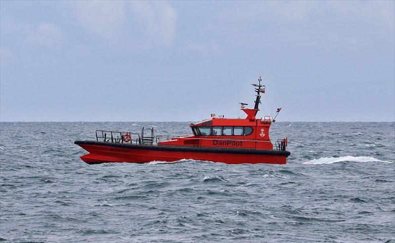 DANPILOT BRAVO - Vesseljoin