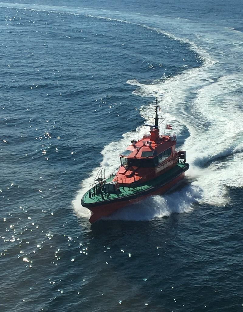 DANPILOT BRAVO - Vesseljoin