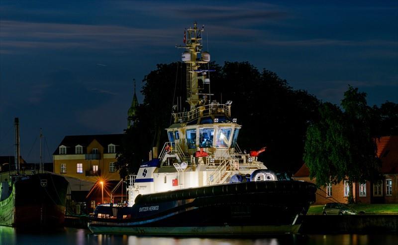 SVITZER HERMOD - Vesseljoin