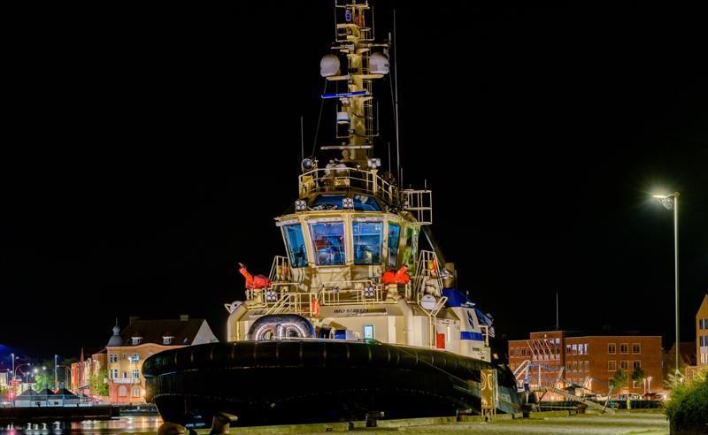 SVITZER HERMOD - Vesseljoin