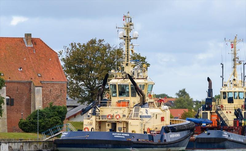 SVITZER HERMOD - Vesseljoin
