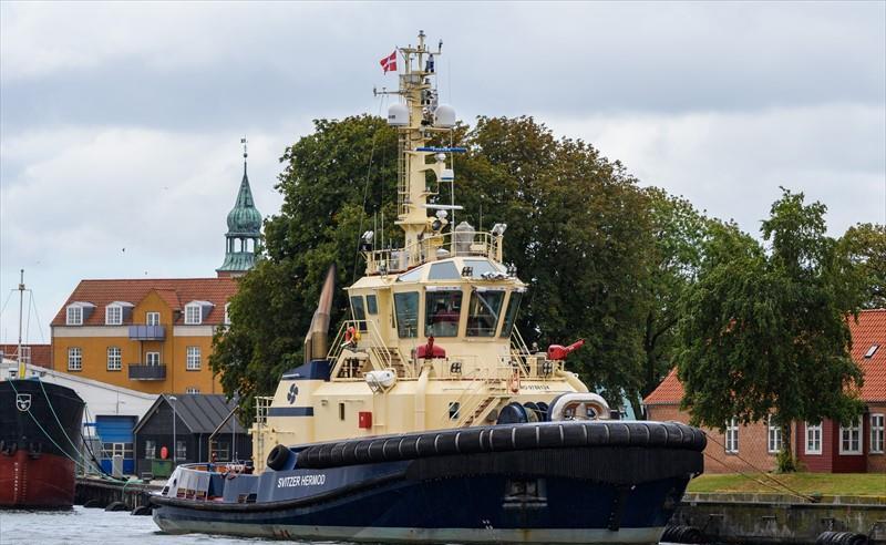 SVITZER HERMOD - Vesseljoin