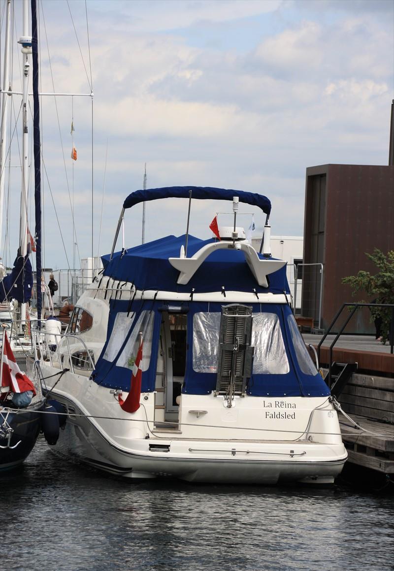 LA REINA - Vesseljoin