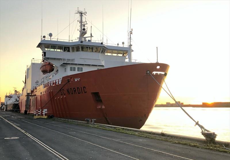 SC NORDIC - Vesseljoin