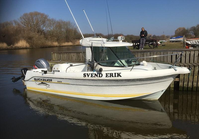 TEAM SVEND ERIK - Vesseljoin