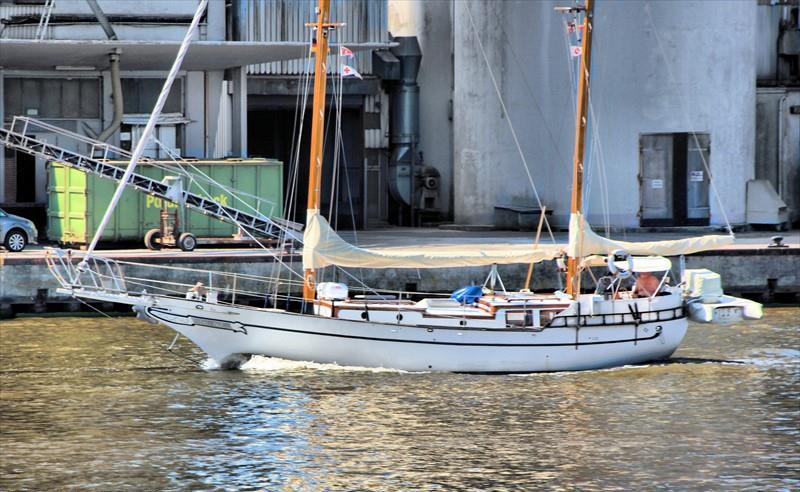 TAI PAN - Vesseljoin