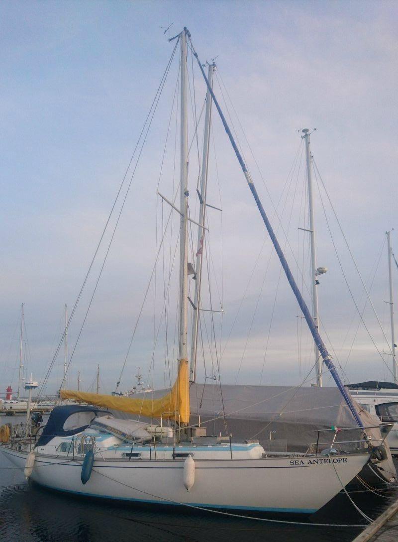 SEA ANTELOPE - Vesseljoin