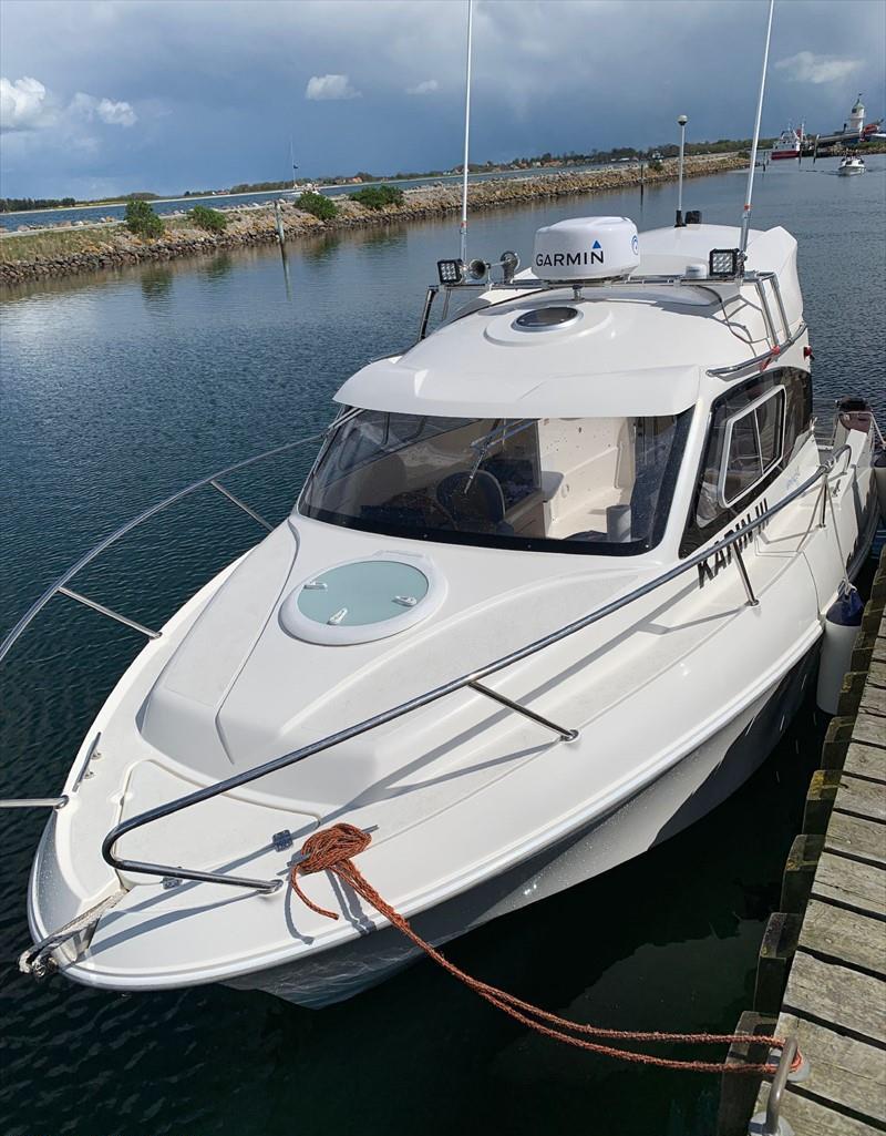 KARIN III - Vesseljoin