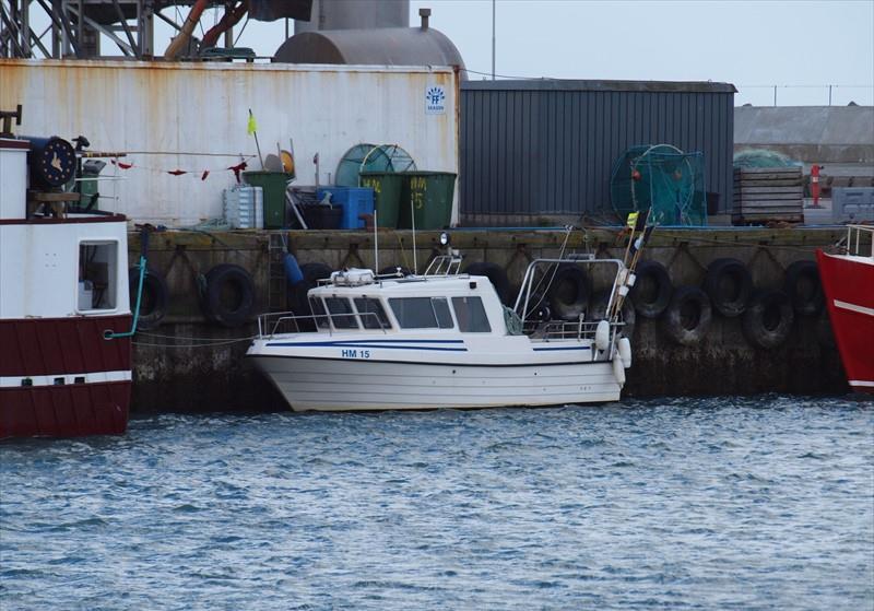 HM15 ACE - Vesseljoin