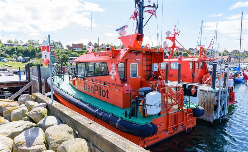 DANPILOT CHARLIE - Vesseljoin