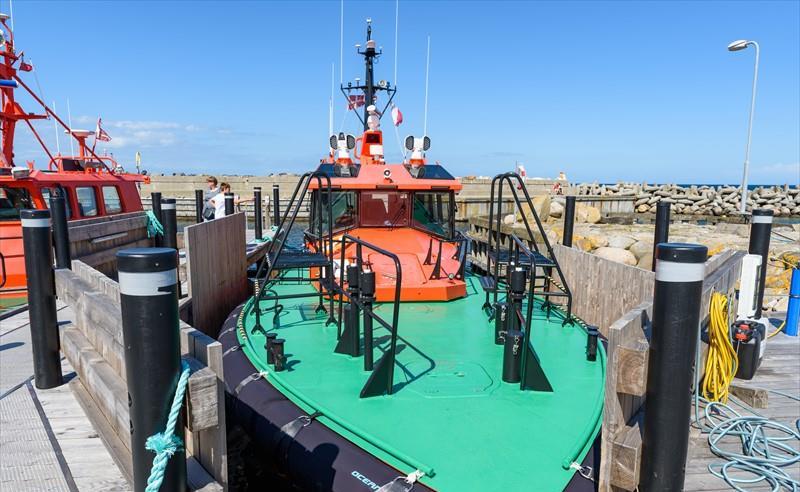 DANPILOT CHARLIE - Vesseljoin