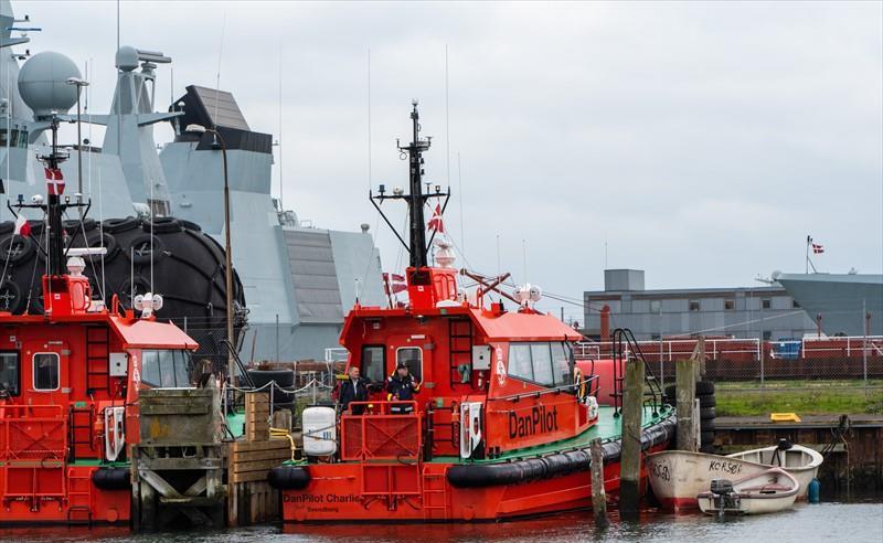 DANPILOT CHARLIE - Vesseljoin